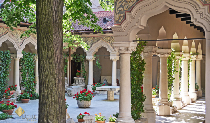 9 ideas for designing an Arab garden in your house